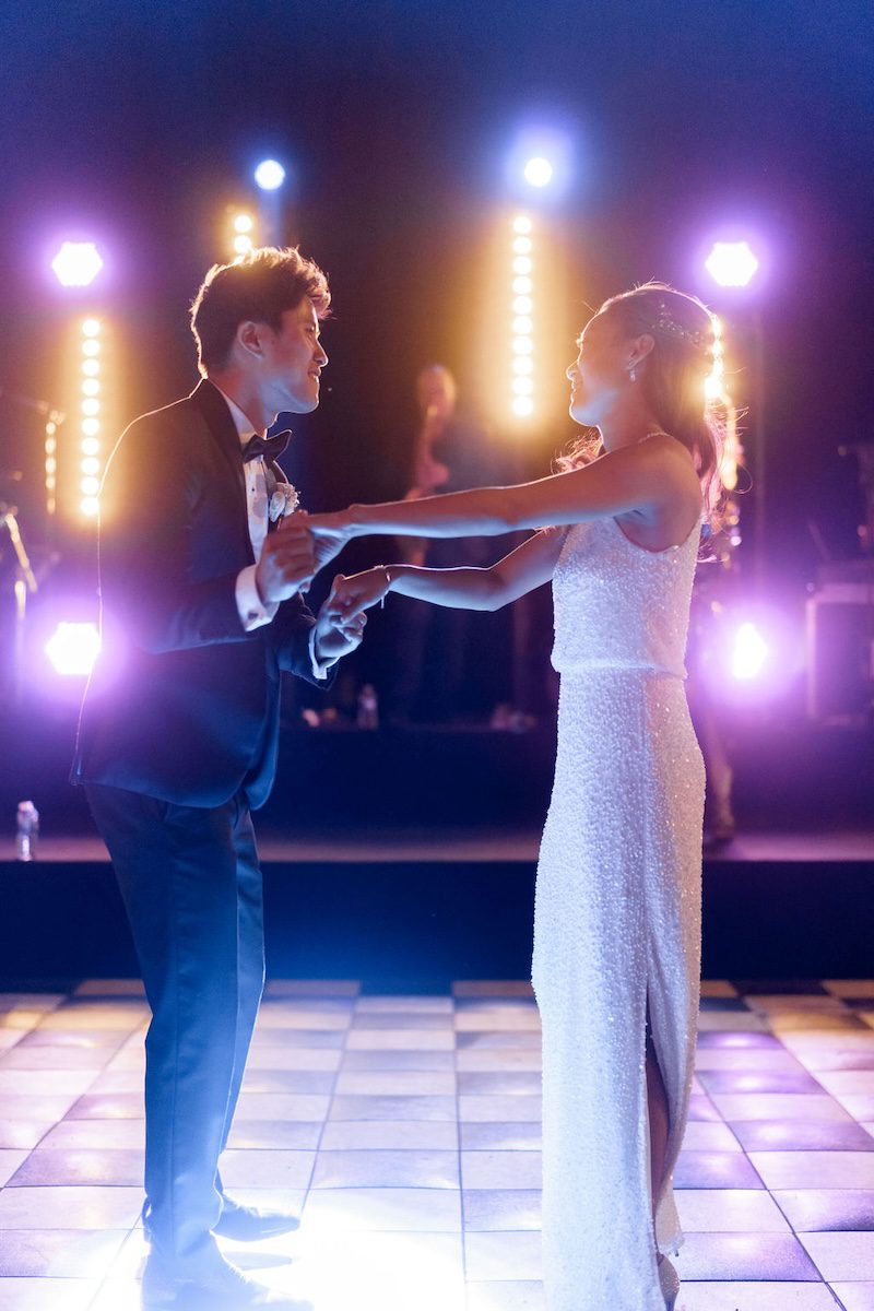 How to choose a song for your first dance. - Chateau Challain