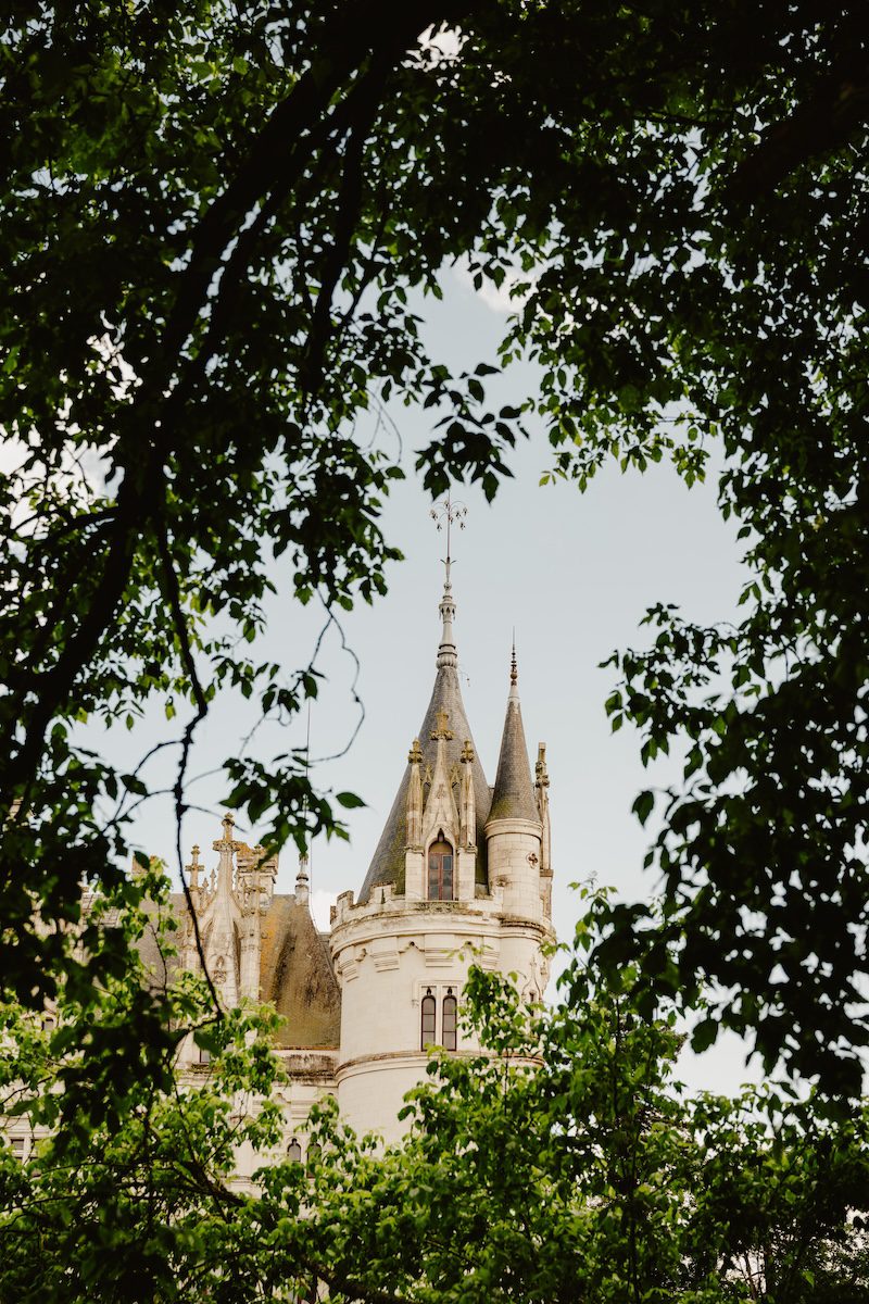 Chateau Challain Fairytale Castle
