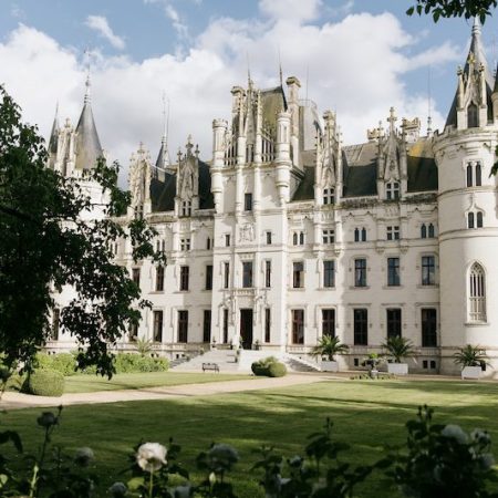 Chateau Challain Fairytale Castle